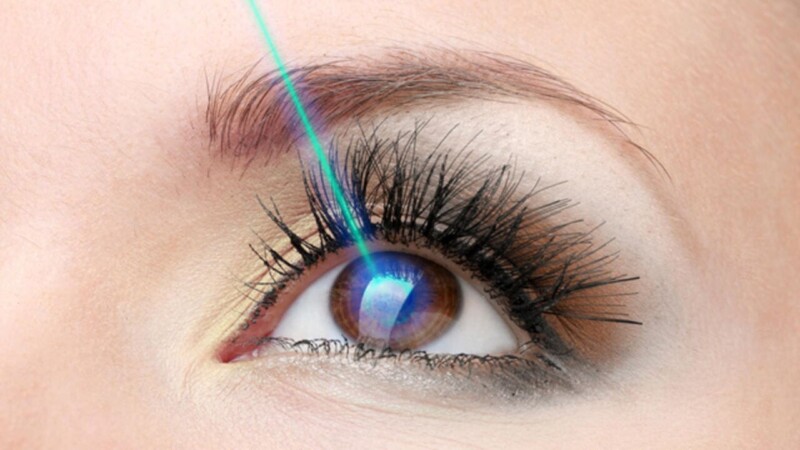 Cirugía Láser Ocular en Madrid - Clínica Laservisión